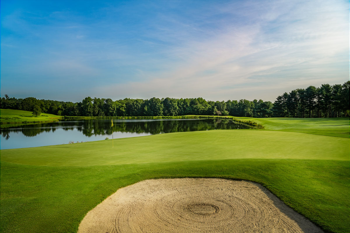 Golf - Colonial Country Club