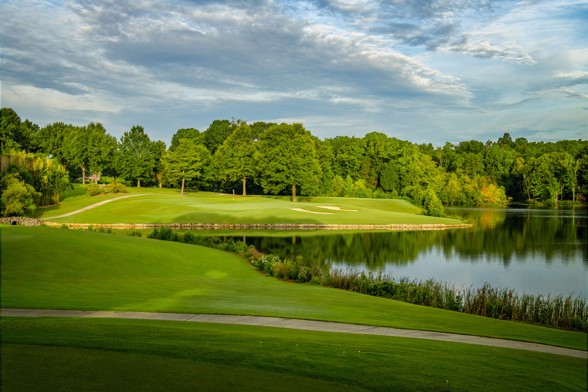 Golf - Colonial Country Club