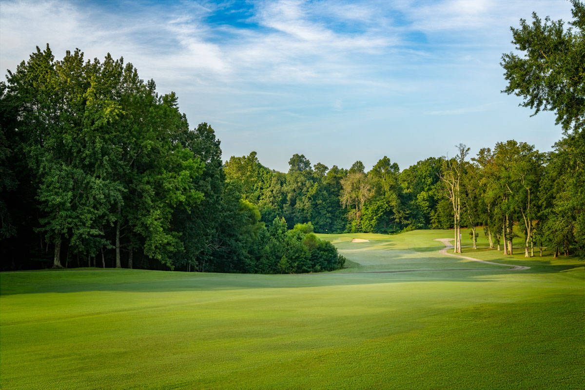 Golf - Colonial Country Club