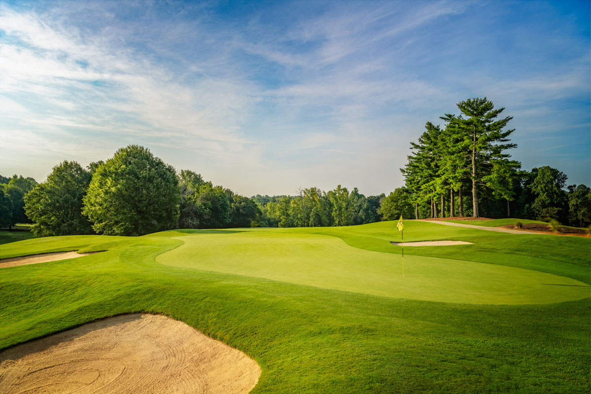 Golf - Colonial Country Club